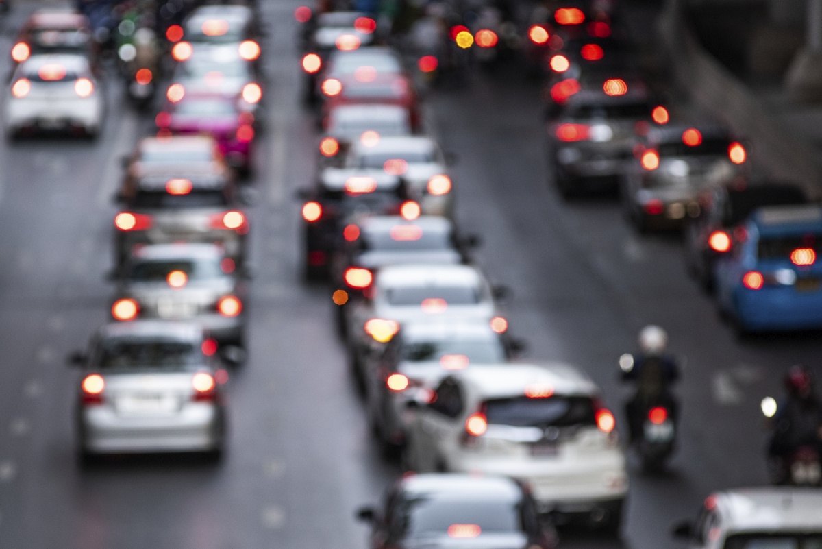 Solving Traffic Congestion with Data-driven Urban Planning - armory ...