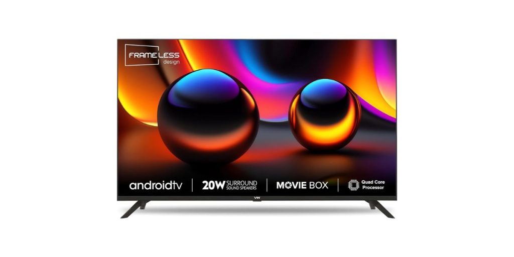 Top 5 Smart TVs Under ₹10,000 in India (2025 Edition) - armory tech airsoft
